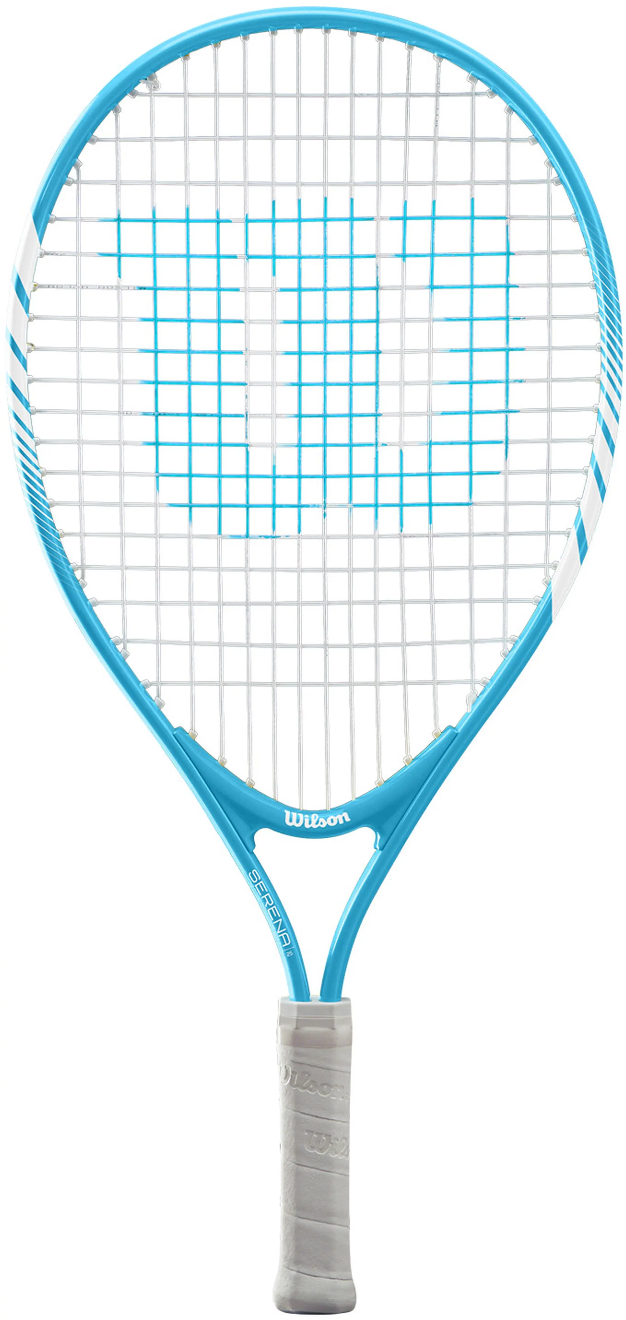Wilson Serena 21 Junior Tennis Racquet (Blue)