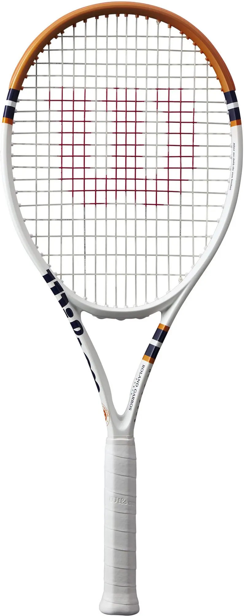 Wilson Roland Garros Clash 100 v2 Tennis Racquet
