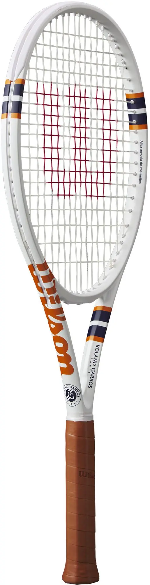 Wilson Roland Garros Clash 100L v2 Tennis Racquet