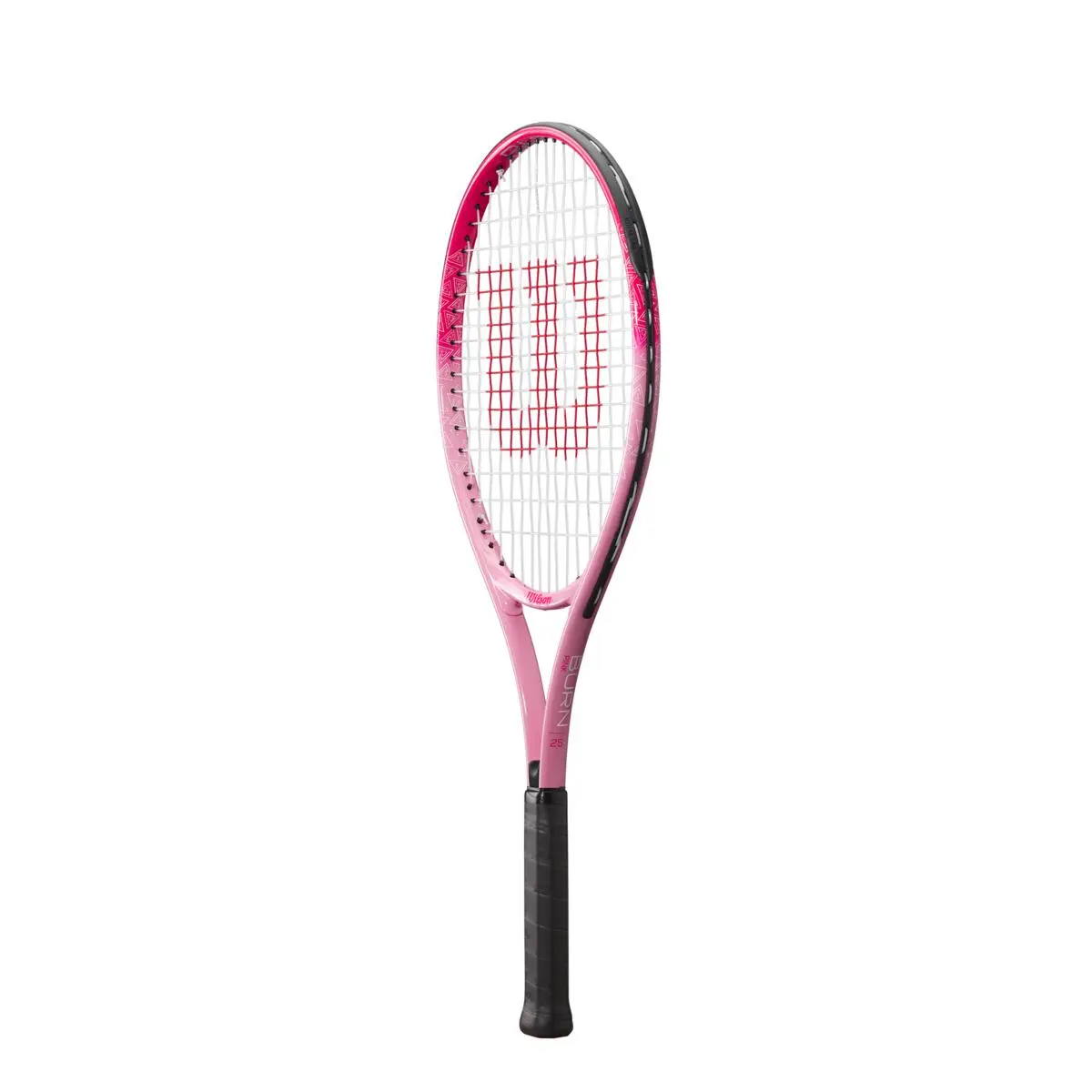 Wilson Burn Pink 25 Inch Junior Tennis Racquet