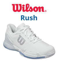 Best Wilson Rush Tennis Shoes at DoItTennis.com