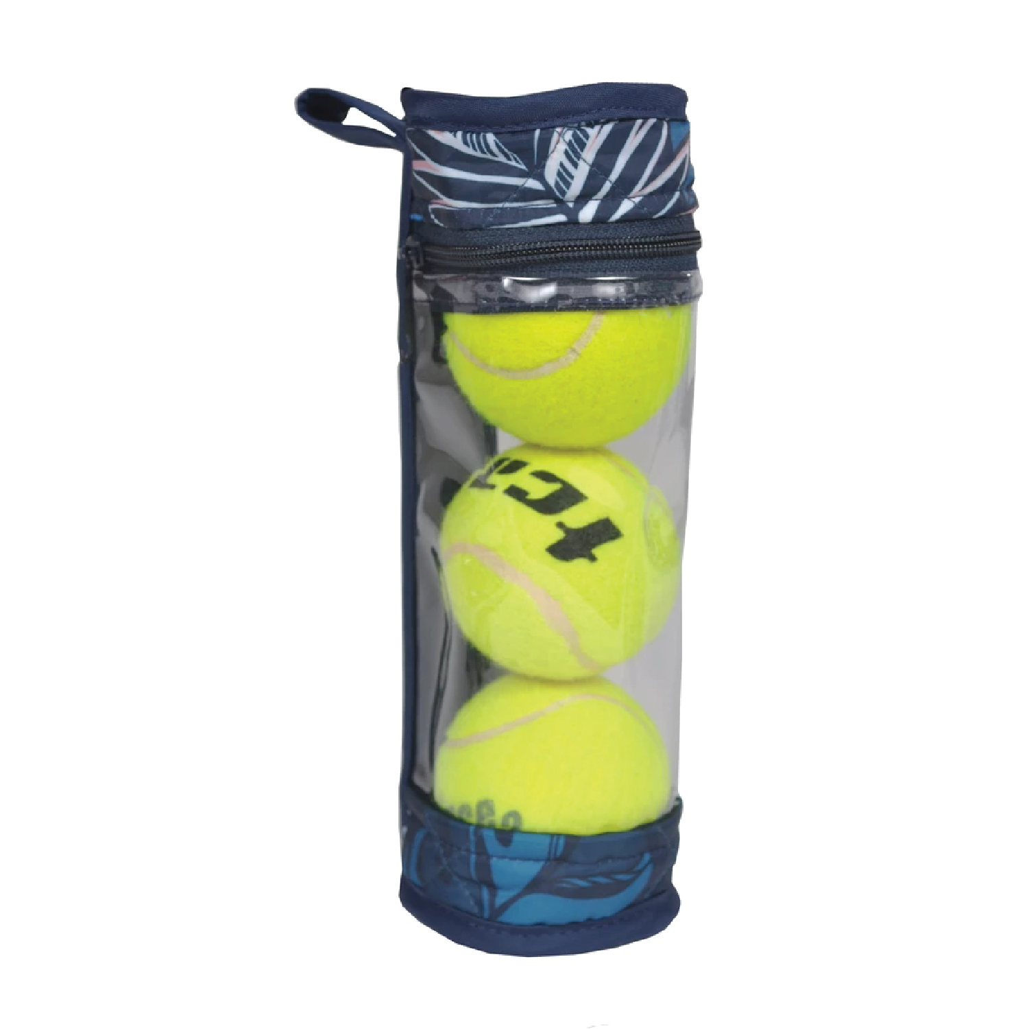Cinda B Tennis Ball Case (Tropicalia)
