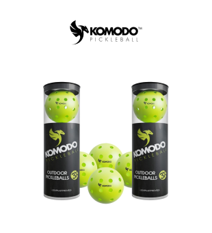 Komodo Pickleball Balls
