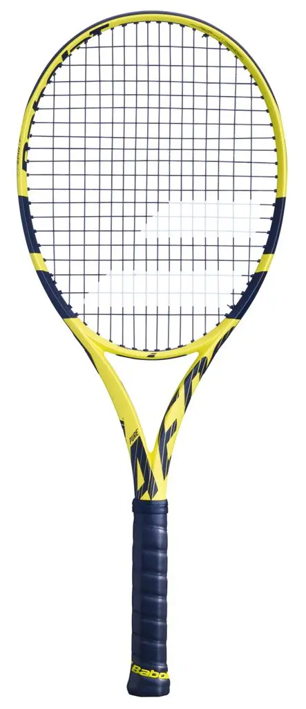 Babolat Pure Aero Plus Tennis Racquet