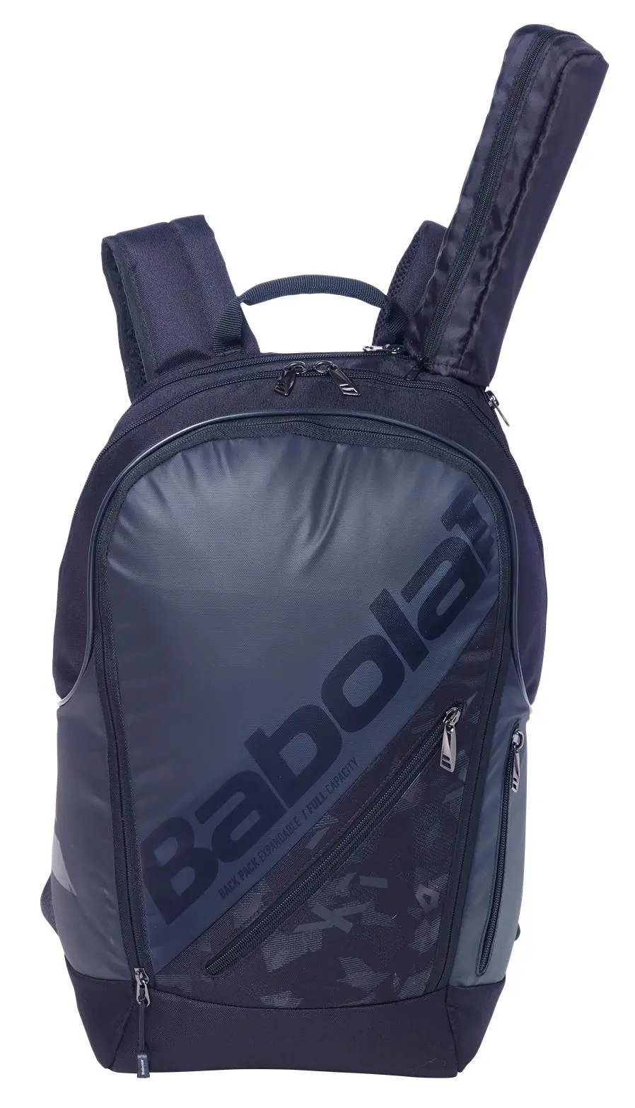 Babolat Expandable Tennis Backpack (Black)