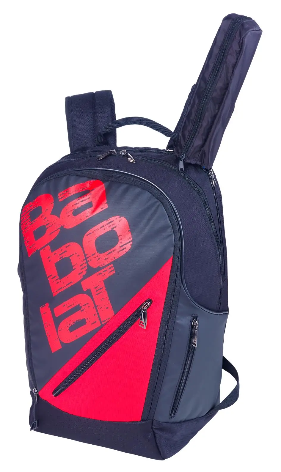 Babolat Expandable Tennis Backpack (Black/Red)
