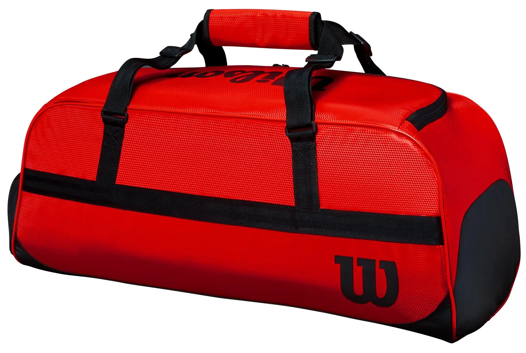 Wilson Tour Racket Duffel (Red)