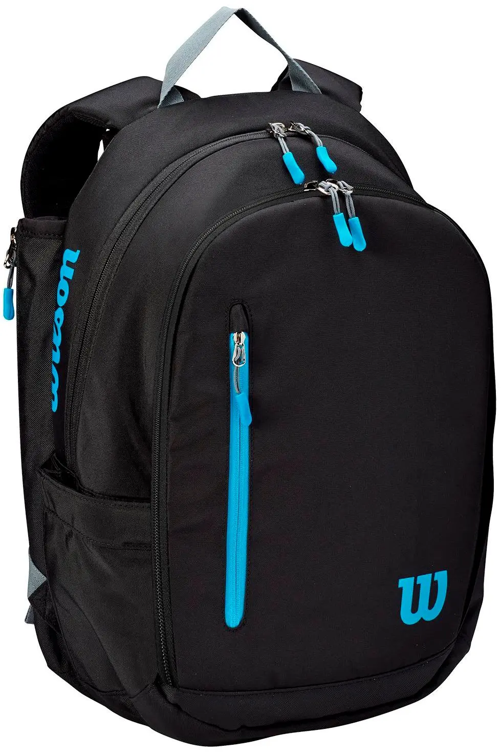 Wilson Ultra Tennis Backpack (Black/Blue/Silver)