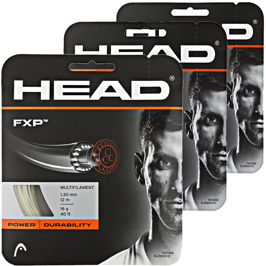 Black Friday Buy 1 Get 1 Free! Head FXP 17g Tennis String Sets