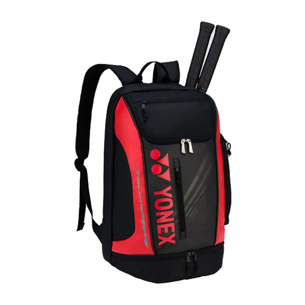 Yonex Pro Series Backpack (Black/Lime)
