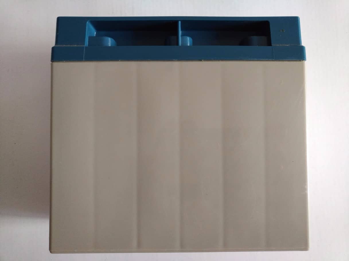 Lobster Tennis Ball Machine Battery 12 Volts - (For use on all Tennis ...