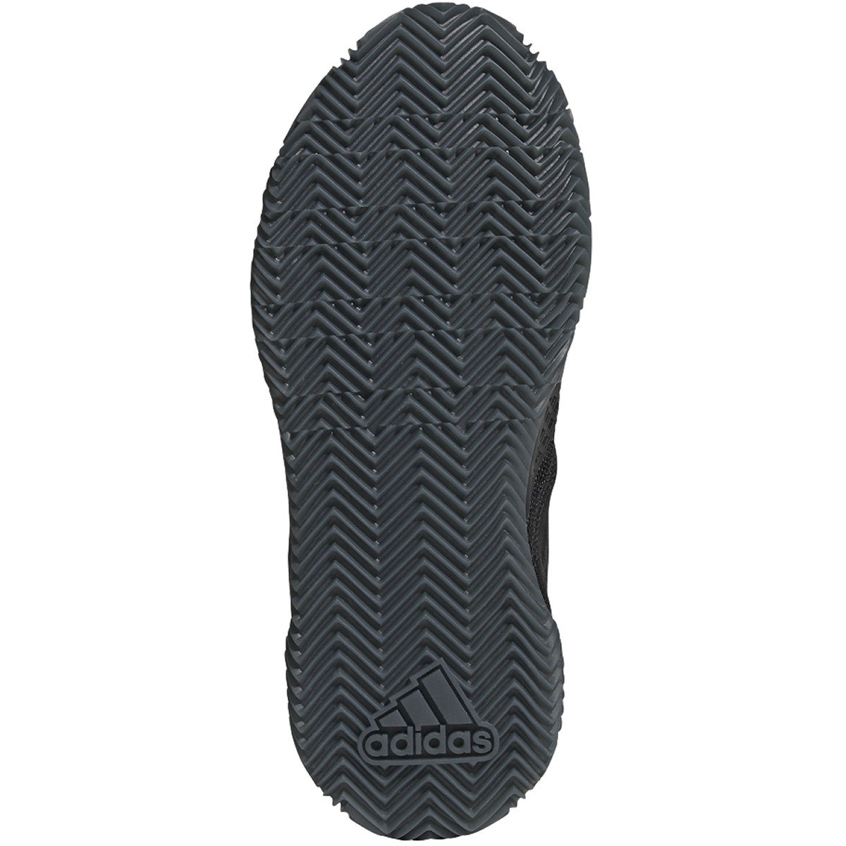 Adidas Women's Stycon Laceless Clay Tennis Shoes (Core Black/Night ...