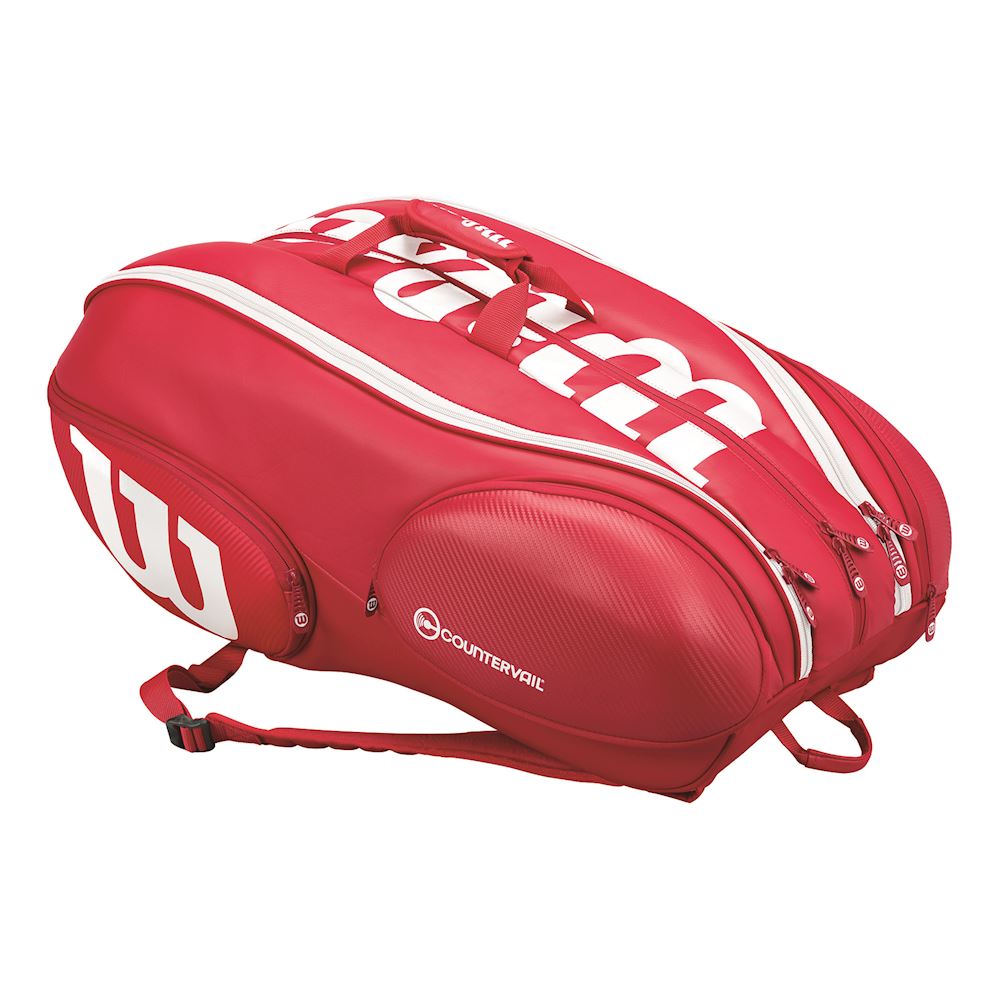 Wilson Pro Staff 15 Pack Tennis Bag